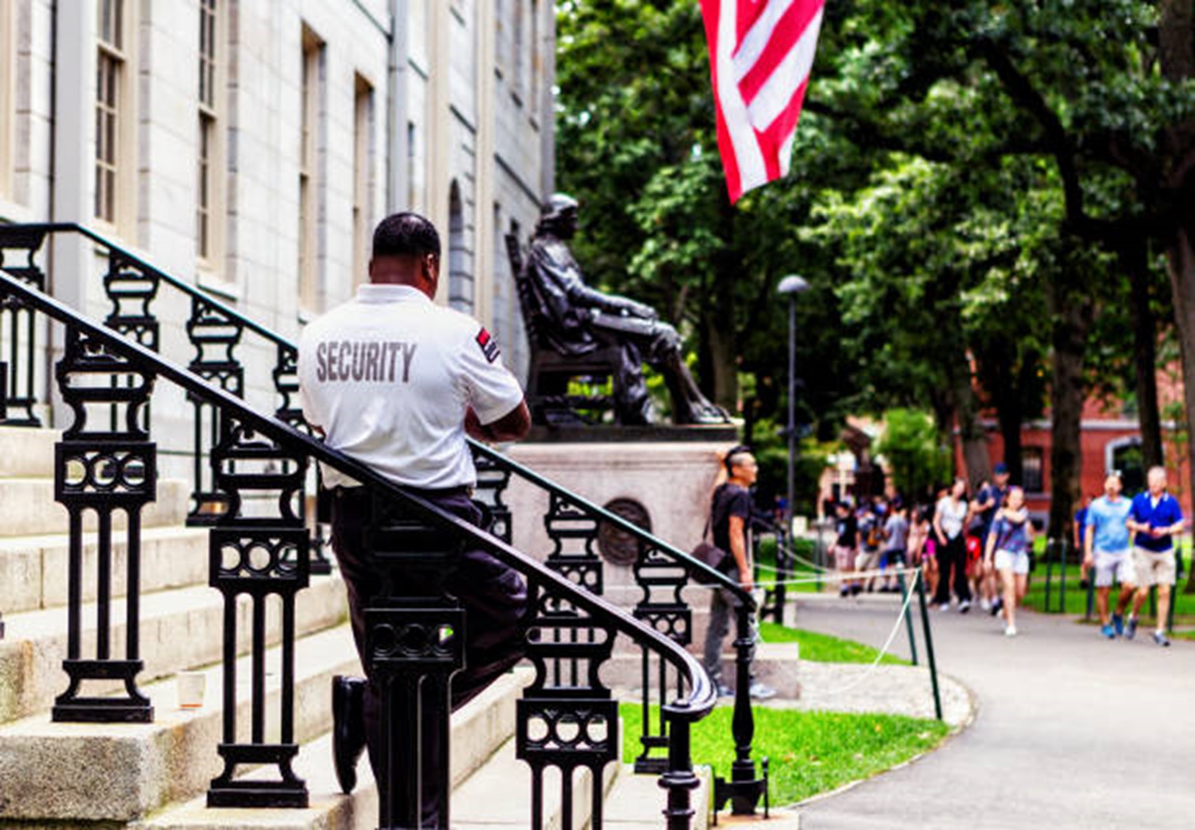 The Importance of Security Guards in Schools The Importance of Security Guards in Schools